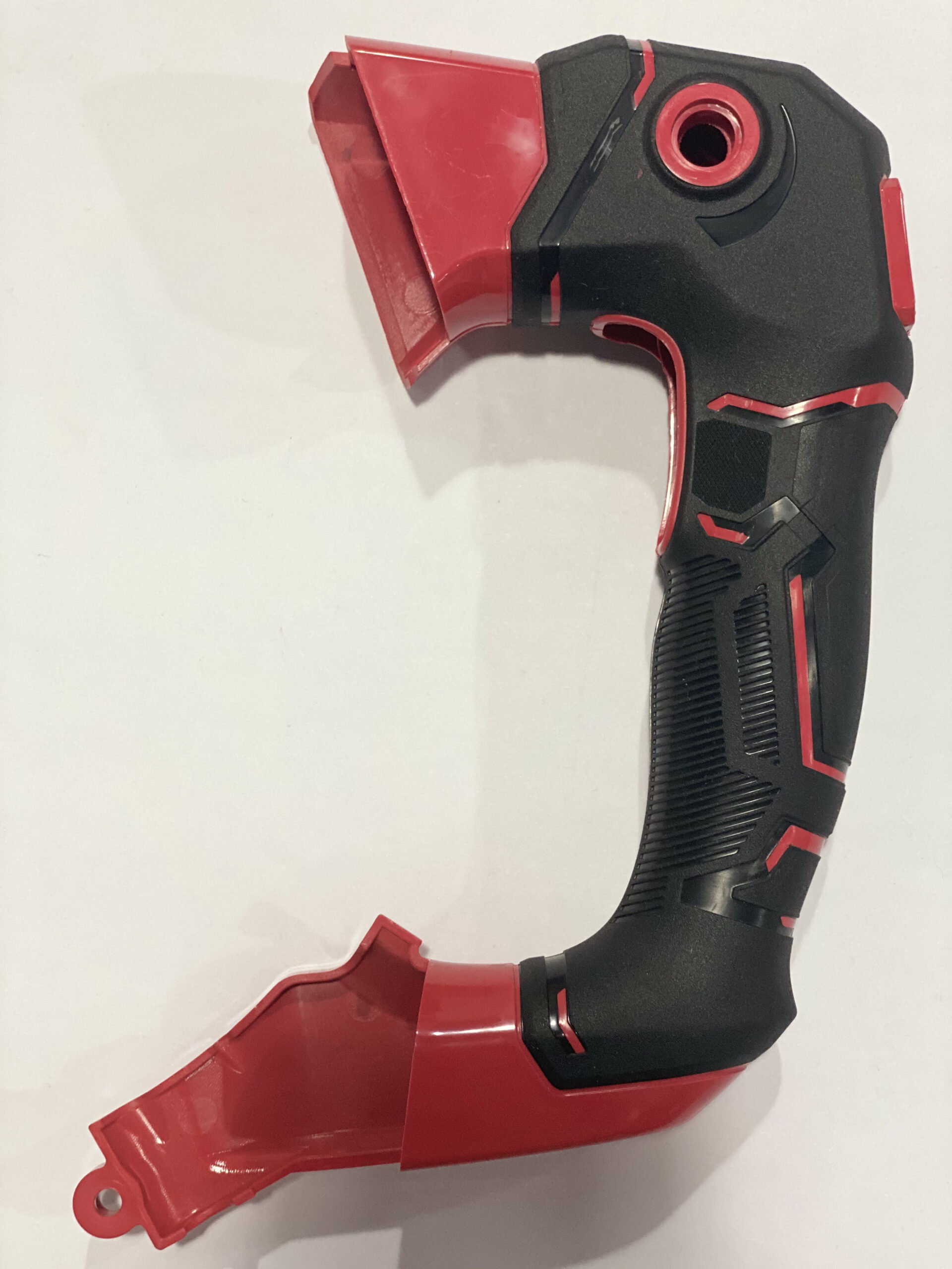 2-Step Plastic Injection Molding Vs Overmolding - Tip Top