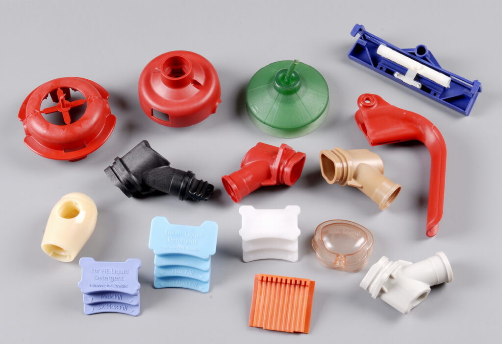 NEW Automatic Unscrewing Mold For Internally Threaded Parts - Tip Top