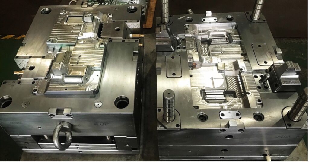 How to choose Injection molded car components?