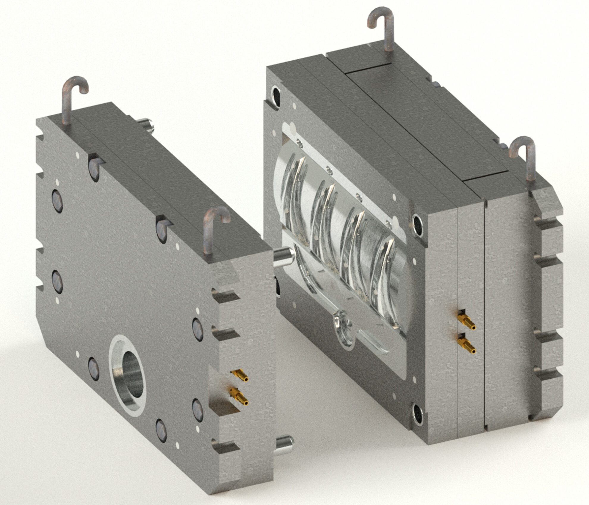 10 Things You Need To Know About 2K Injection Moulding - Tip Top